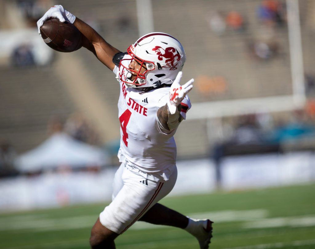 Cam Cook Transfer Portal: Top 5 Potential Landing Spots For ...