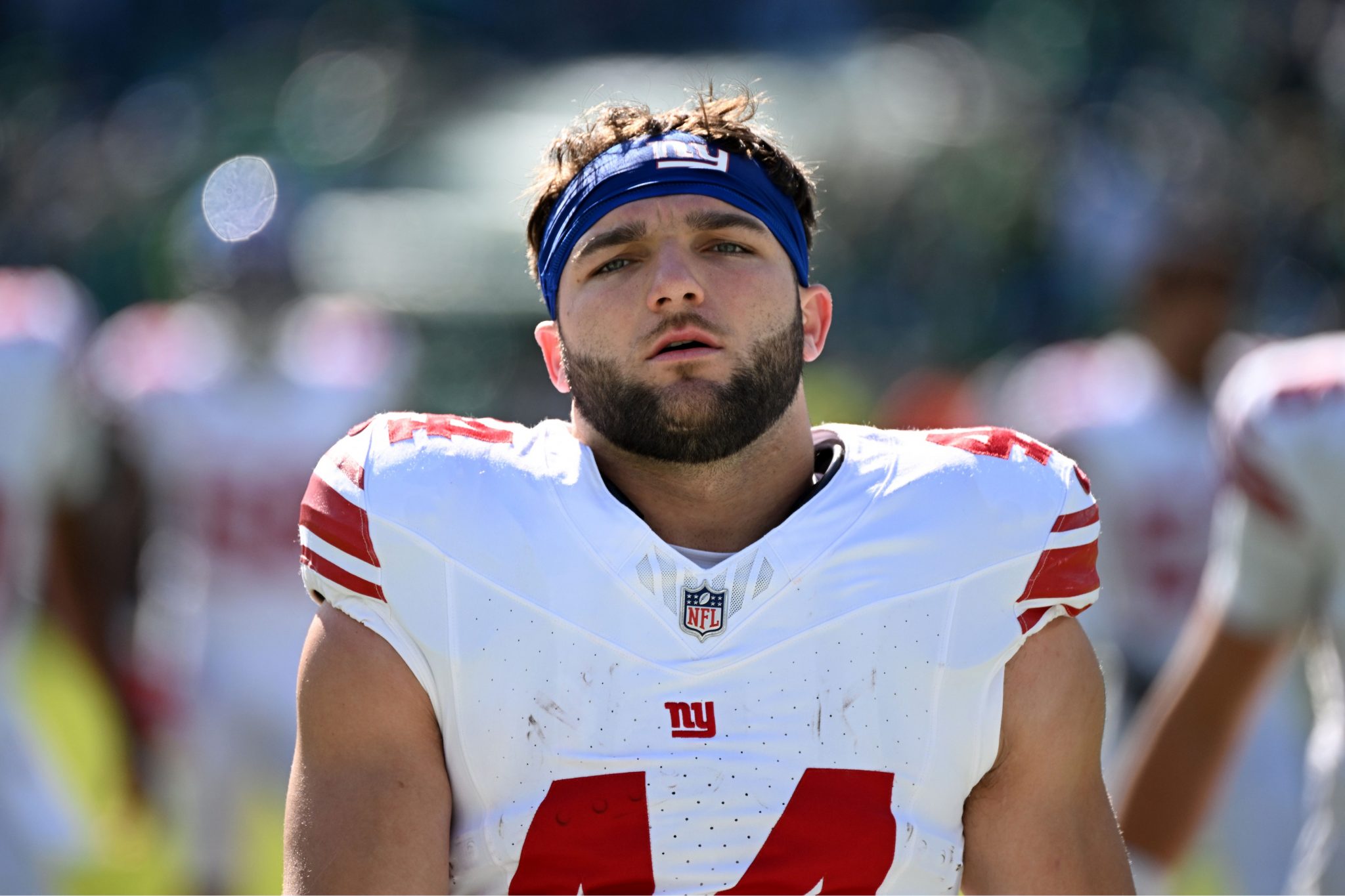 “You’ll Never Make Everyone Happy”: Cam Skattebo’s Mom Defends Giants ...