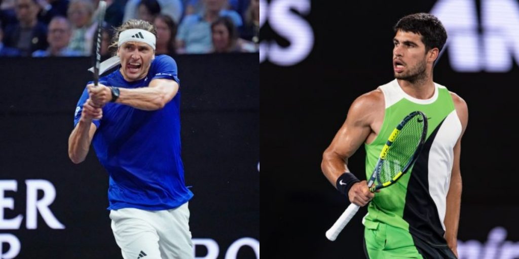 Carlos Alcaraz Cramp Controversy At Australian Open: Why Zverev's ...