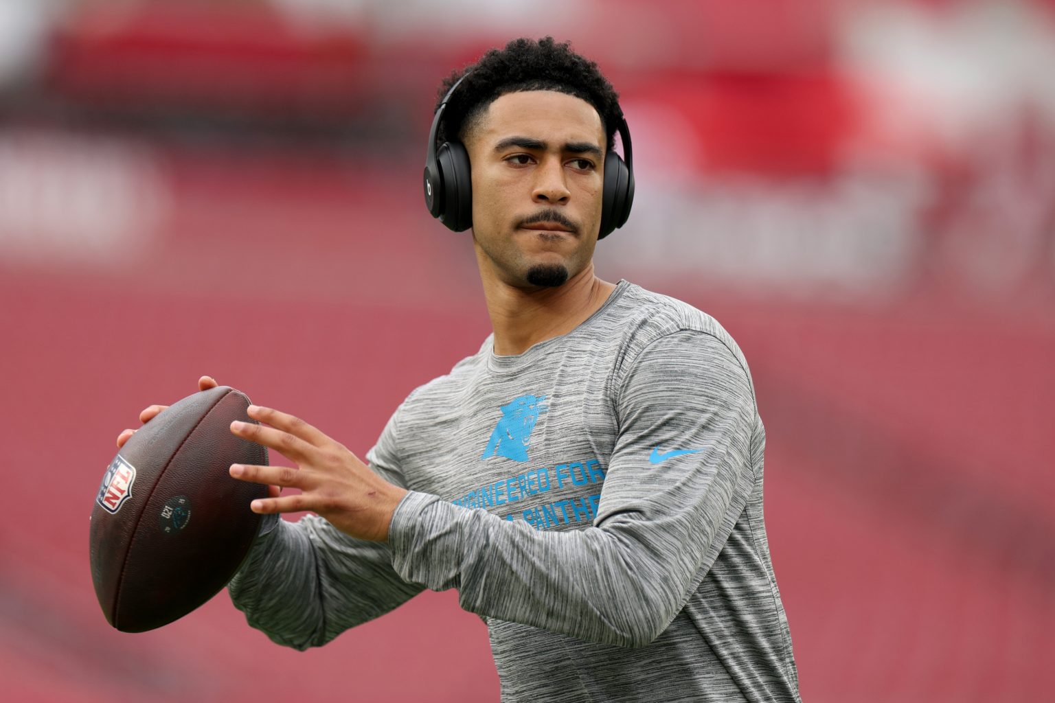Is Bryce Young Playing Today? Status Update on Panthers QB Ahead of NFL ...