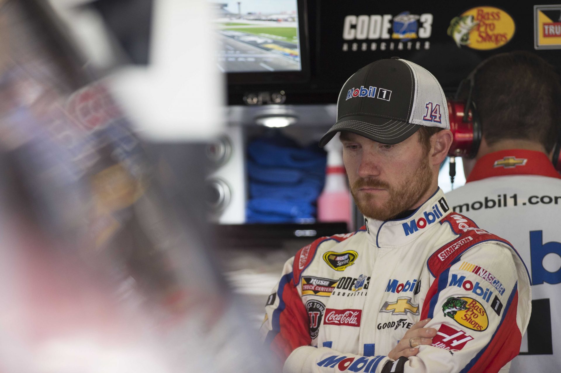 Former NASCAR Driver Brian Vickers’ Name Surfaces in Newly Released ...
