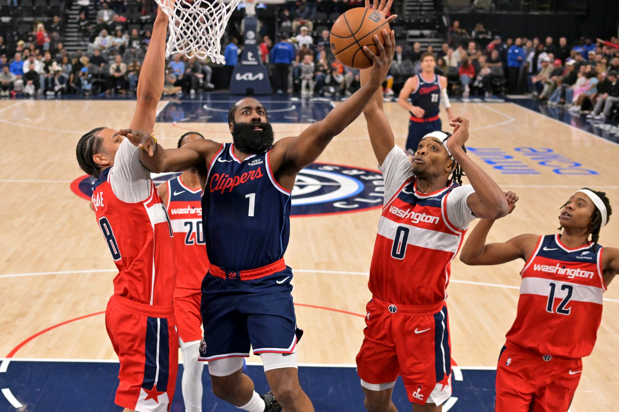 Clippers vs Wizards Prediction, Odds – Jan. 19 | 2025-26 NBA Season ...