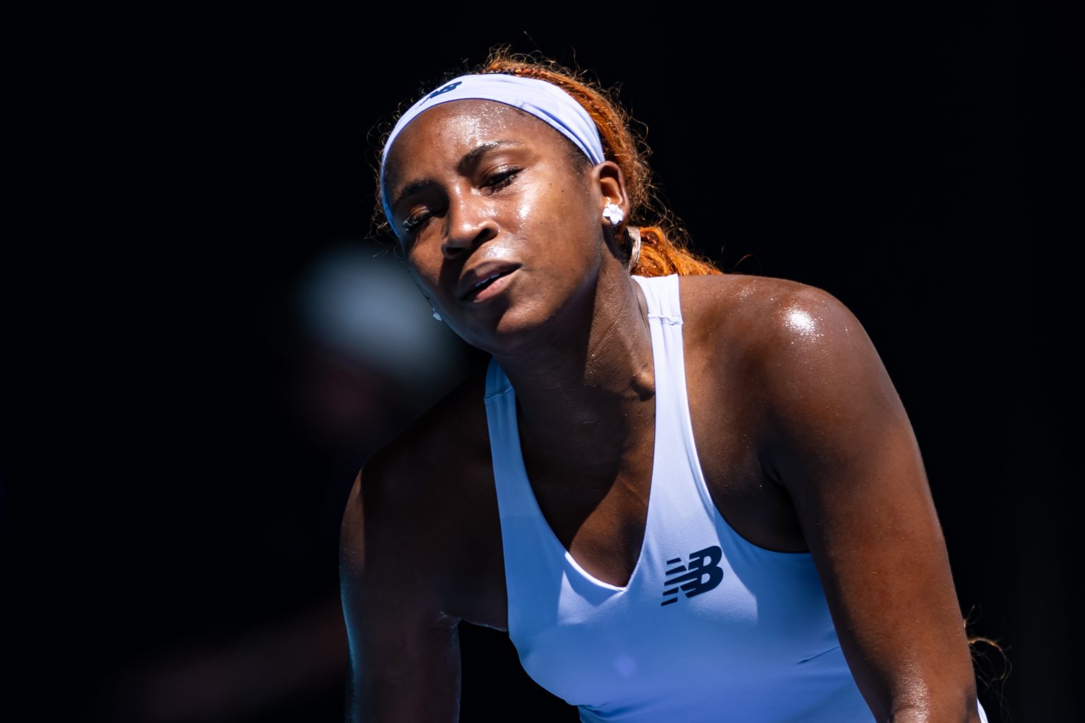 Andy Roddick Explodes Over Coco Gauff Being Called ‘D**khead’ After ...