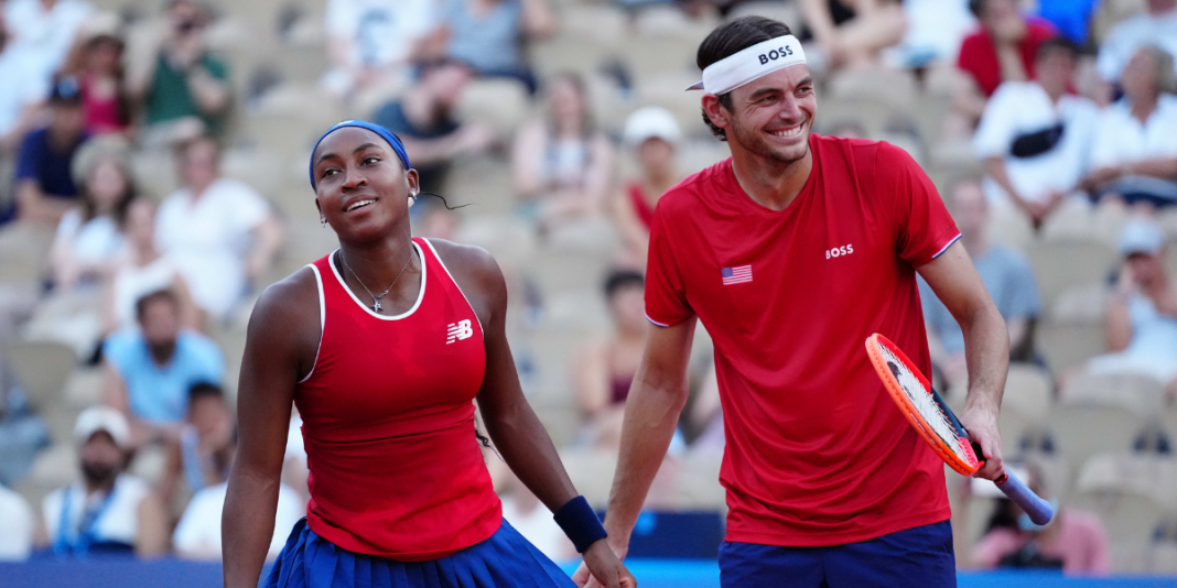 Coco Gauff Calls Out Taylor Fritz's Bizarre Superstition Ahead Of ...