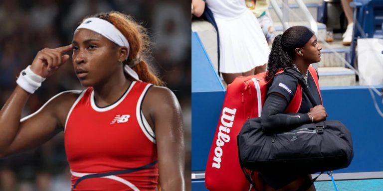 Coco Gauff Bluntly Shuts Up Own Fan For Heckling Compatriot Hailey ...