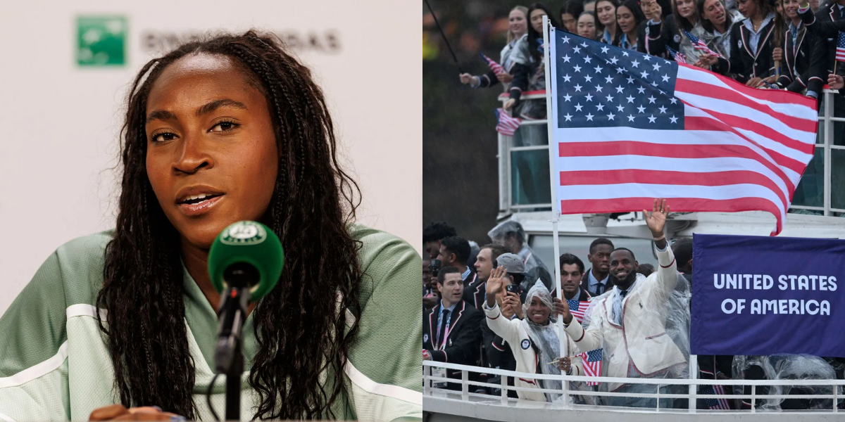 Coco Gauff Faces Criticism For 'Out Of Touch' Take On American Tennis ...