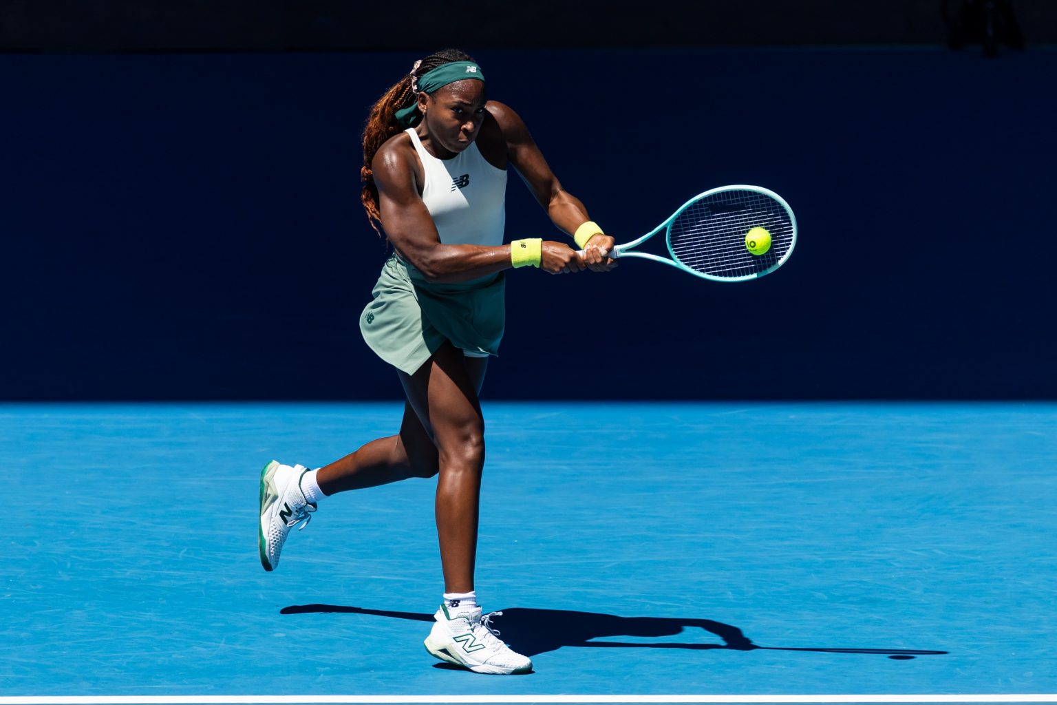 Coco Gauff Gives Rare Reaction To Famous Tennis Influencer's Outfit At ...