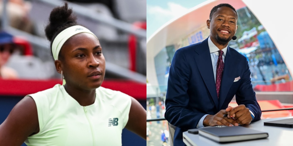 Coco Gauff In Savage Mode As She Continues Taunting Christopher Eubanks ...
