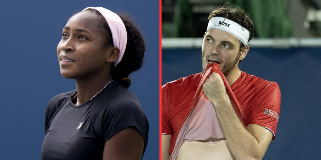 Coco Gauff Tired Of Having Taylor Fritz For Hours In Honest United Cup ...