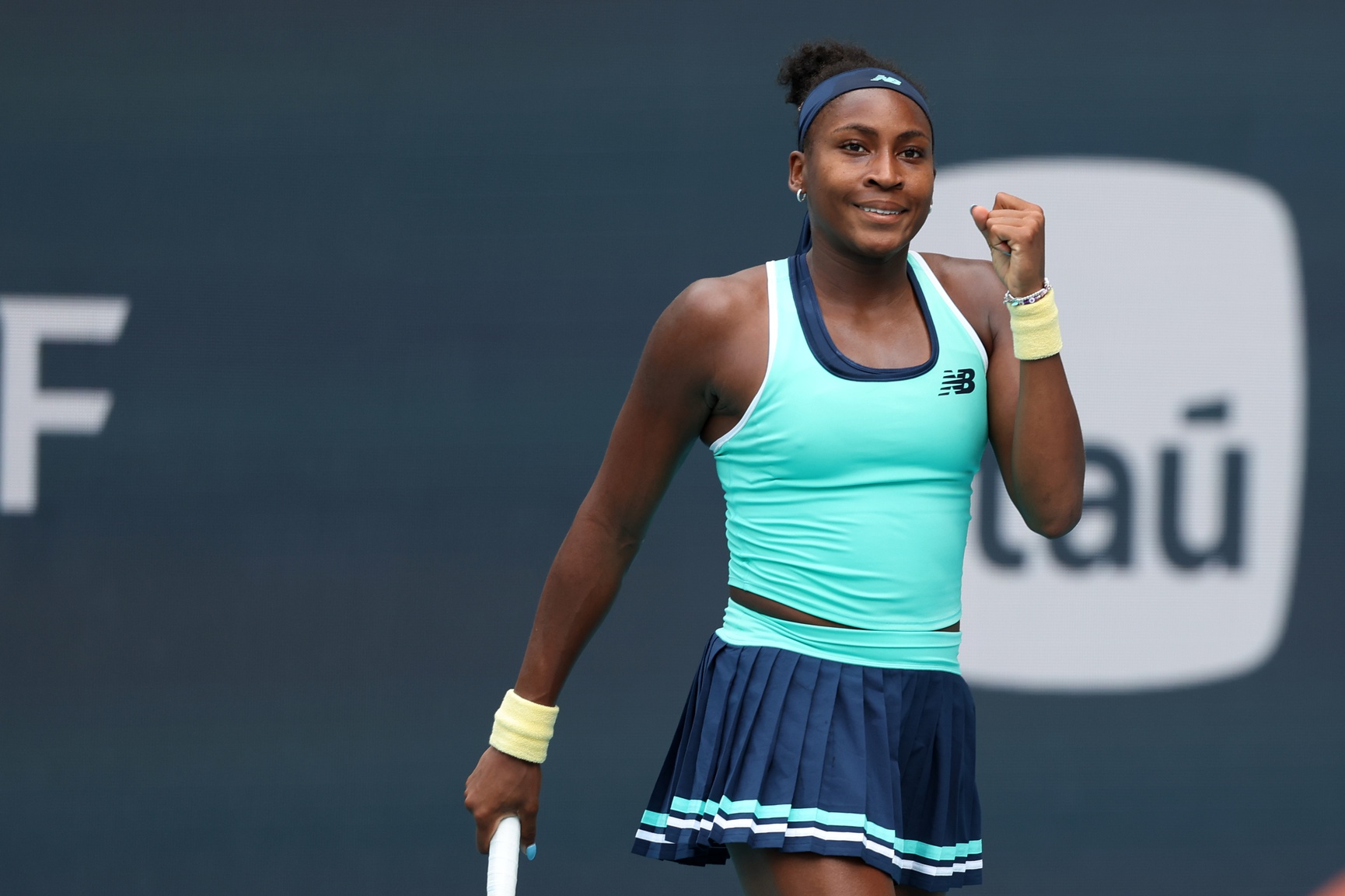 Coco Gauff Shares Secret Behind Overcoming ‘Worst’ Court Anxiety With ...