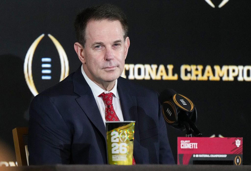 Insider Names One College Football Coach Set To Make The Biggest Impact ...
