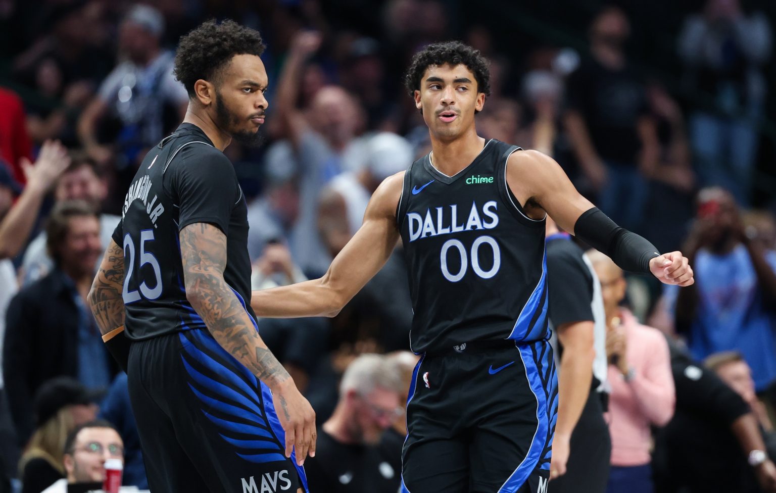 Dallas Mavericks Injury Report: Massive PJ Washington Development ...