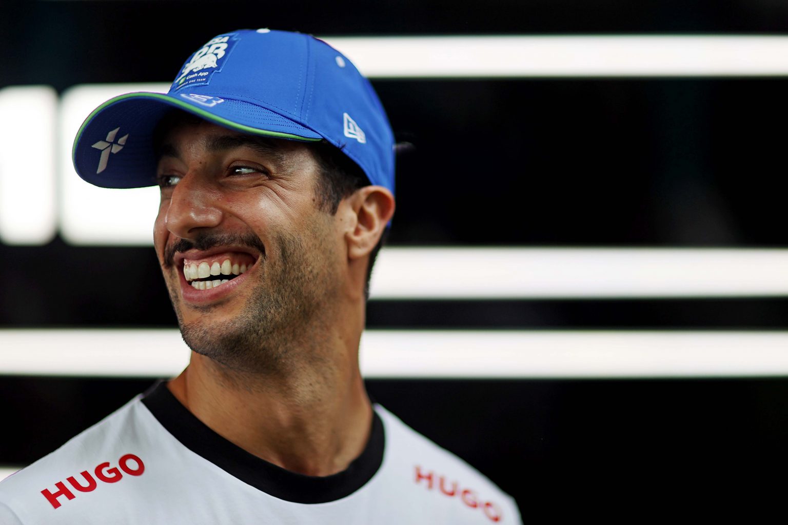 Daniel Ricciardo Surprises Max Verstappen at Unique Red Bull-Ford Shoot ...