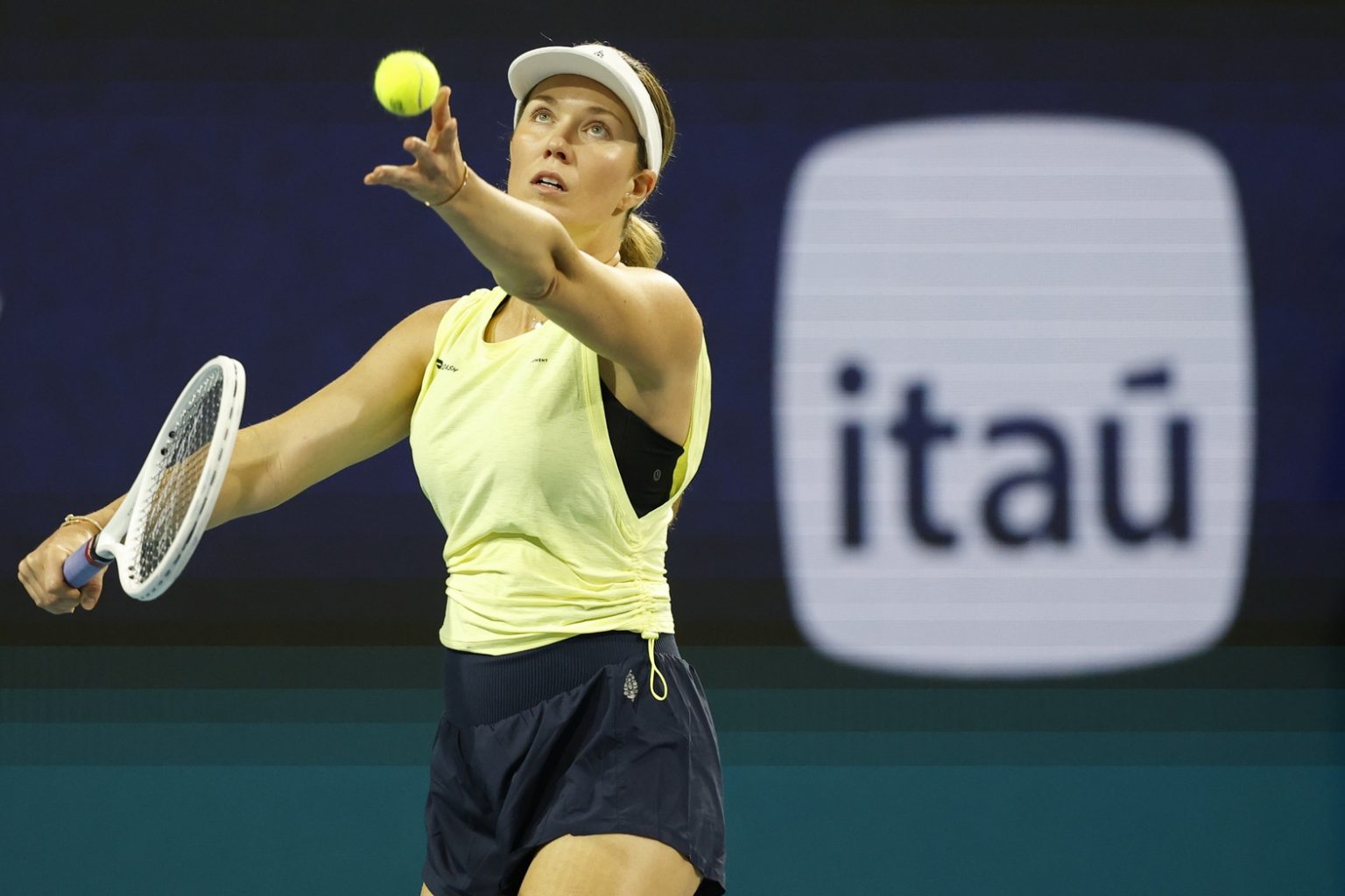 Danielle Collins Gives Unfiltered Take On Women Playing Best-Of-5 ...