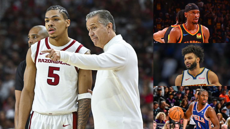 Darius Acuff Jr. Leads Shai Gilgeous-Alexander, Jamal Murray, Tyrese ...