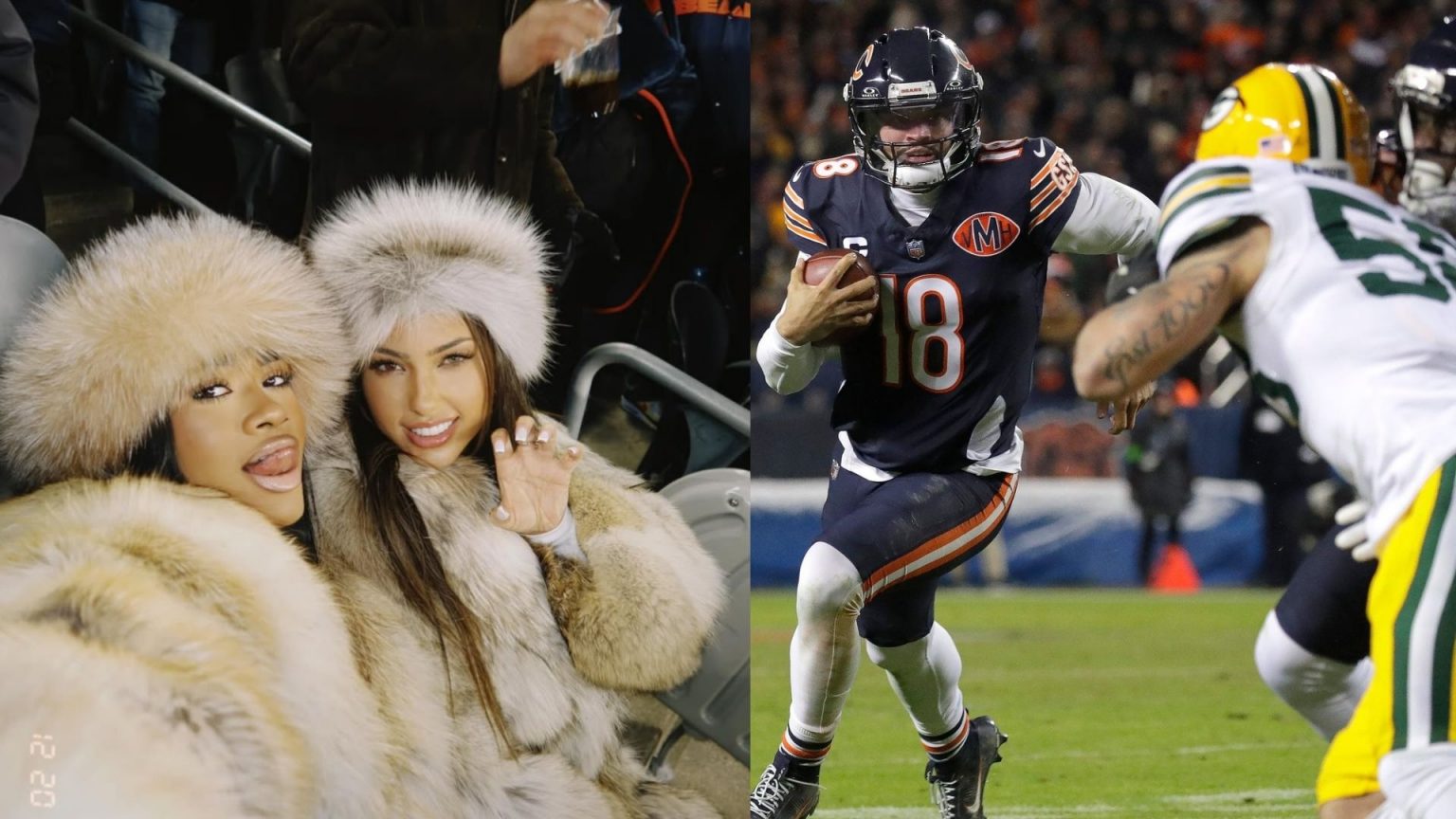 Does Caleb Williams Have a Girlfriend? A Look Into the Dating Life of ...