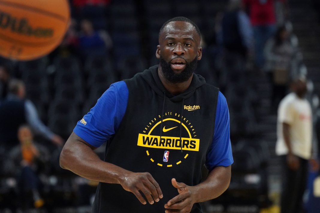 Draymond Green Faces 'Slap in the Face' Criticism for Coming to Bronny ...