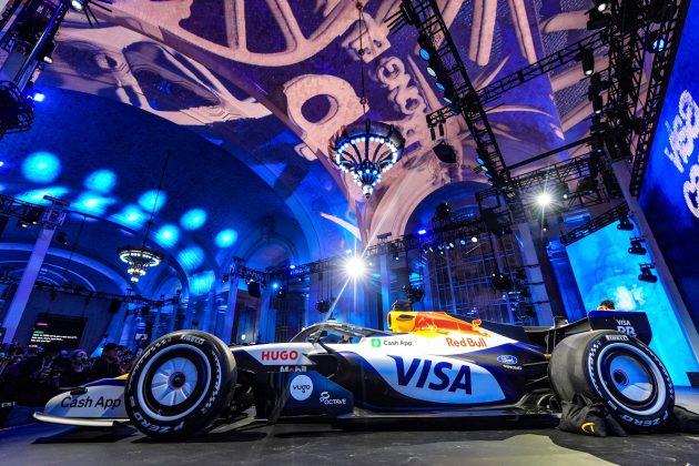 F1 Car Launches: 5 of the Most Innovative Car Launches of All Time ...
