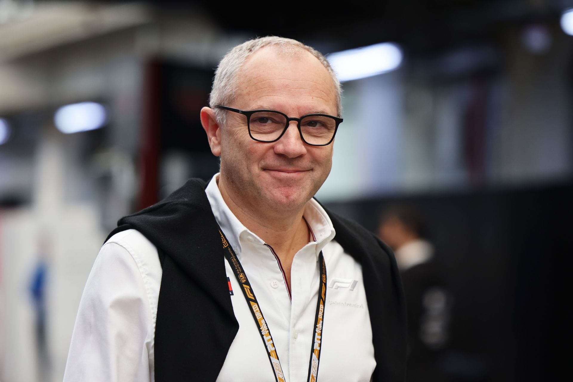 F1 CEO Stefano Domenicali Hints at Possible German GP Return With ...