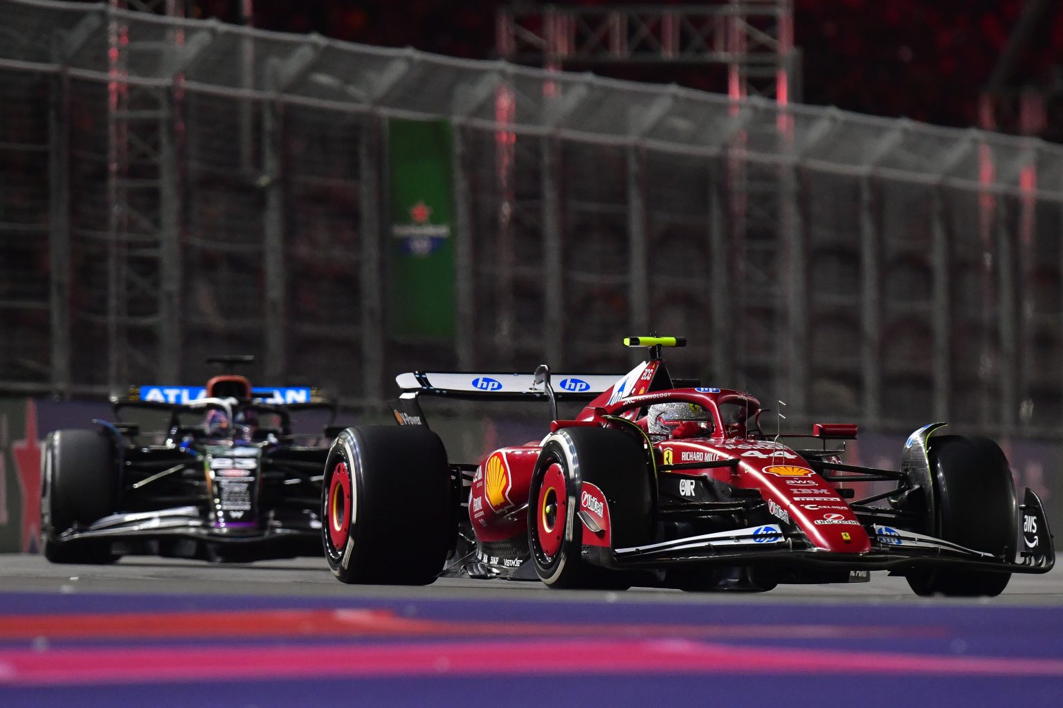 F1 Pre-Season Test in Barcelona: How Many Laps Have Each Team And ...