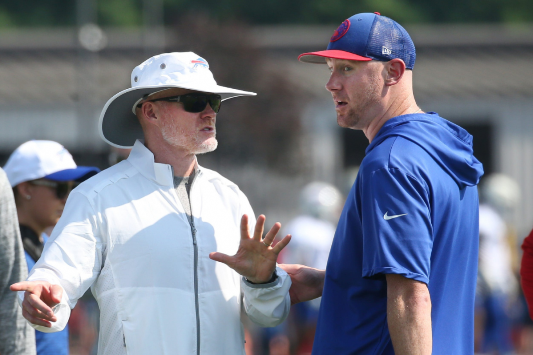 "Fire Brandon Beane And Sell The Team": Fans Don't Hold Back As Bills ...