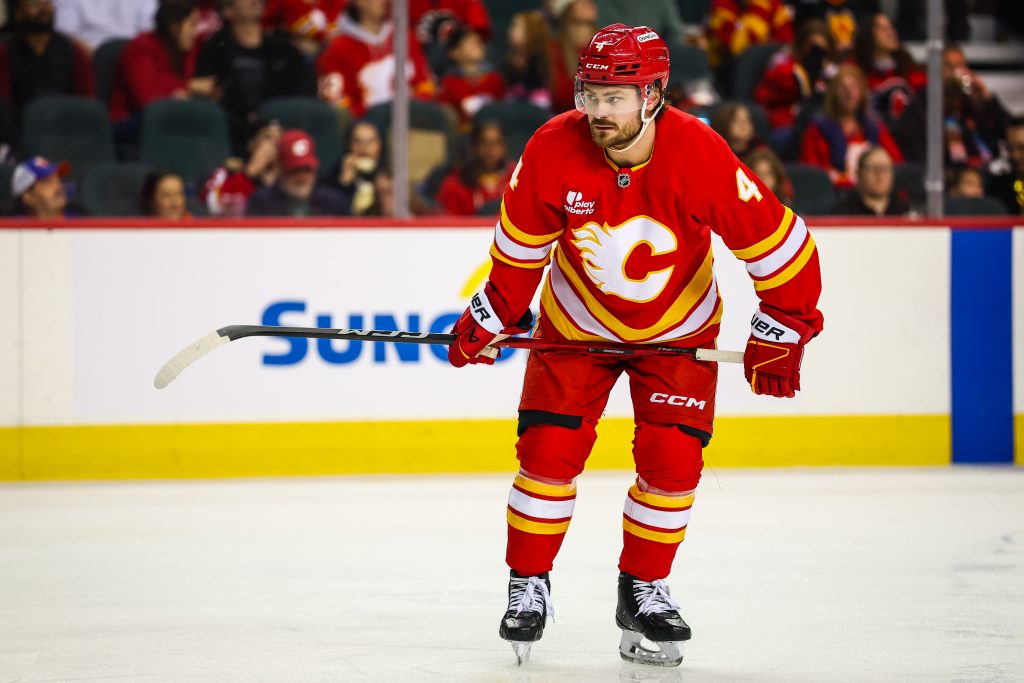 Flames GM Craig Conroy Makes His Thoughts Known on Moving Players Out ...