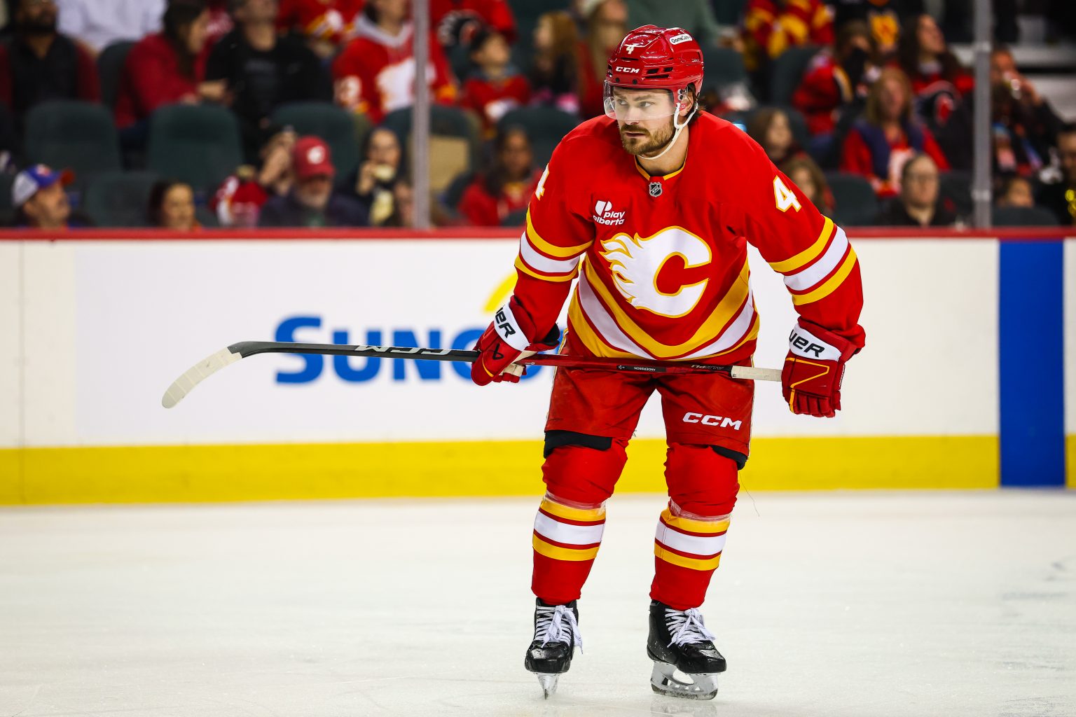 Flames GM Craig Conroy Makes His Thoughts Known on Moving Players Out ...