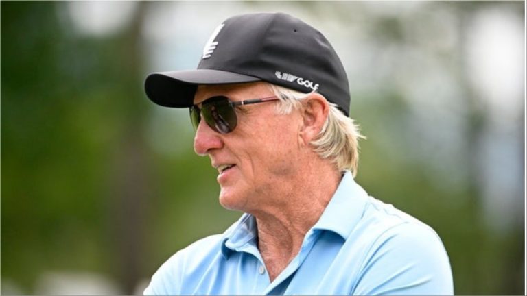 Former LIV Golf Chief Greg Norman Claims Being ‘Loyal’ to PGA Tour ...