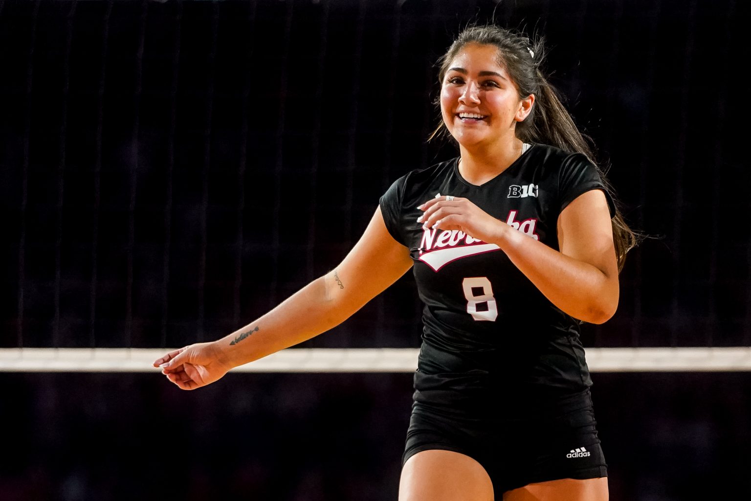 Former Nebraska Volleyball Player Lexi Rodriguez Shares Excitement For ...
