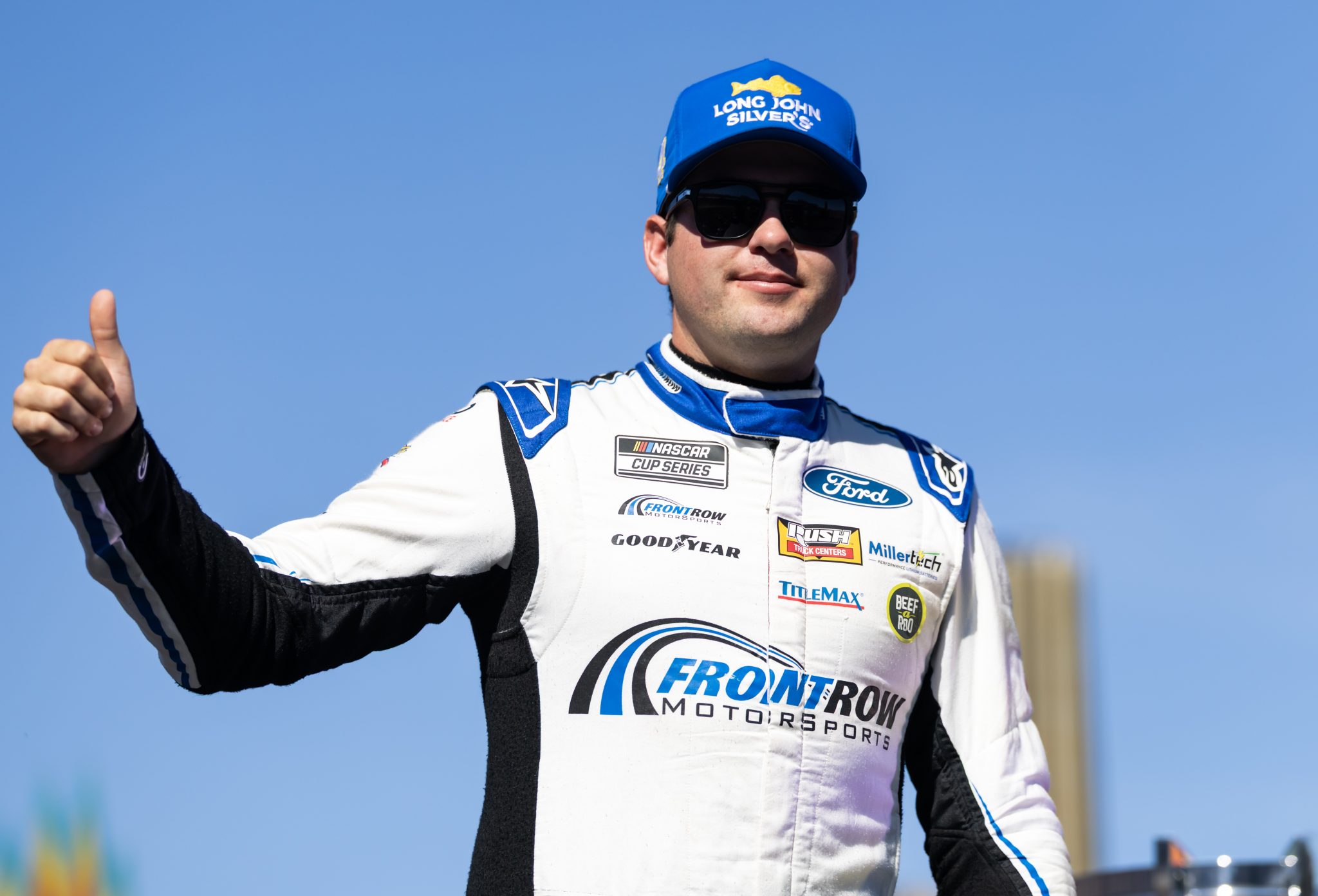 FRM announces major internal shake-up for 2026 NASCAR season, including ...