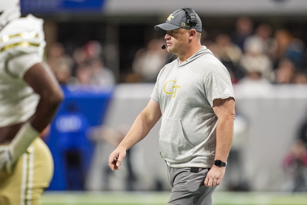 Georgia Tech Football Transfer Portal News: Top 5 Players Who Joined ...