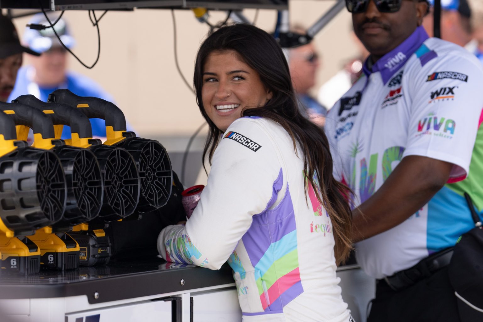 Hailie Deegan Relishes Special Supercross Outing Days After Confirming ...