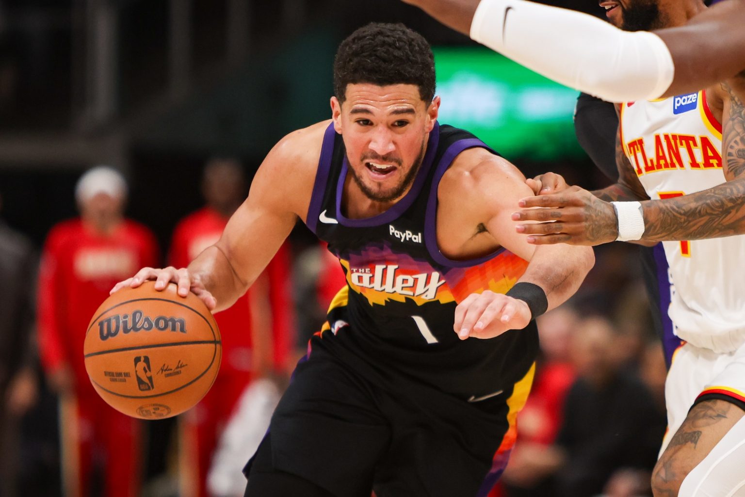 How Long Is Devin Booker Out For? Suns Coach Jordan Ott Provides Latest ...