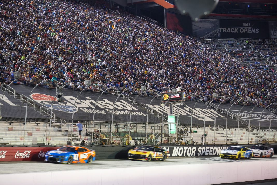 ICE Reportedly Targets NASCAR Fans As Part Of $100M Federal Recruitment ...
