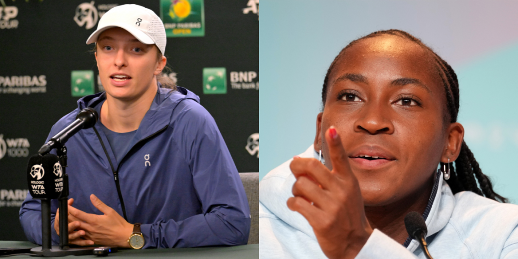 Iga Swiatek's Tactical Plans To End 3-Match Losing Streak vs Coco Gauff ...