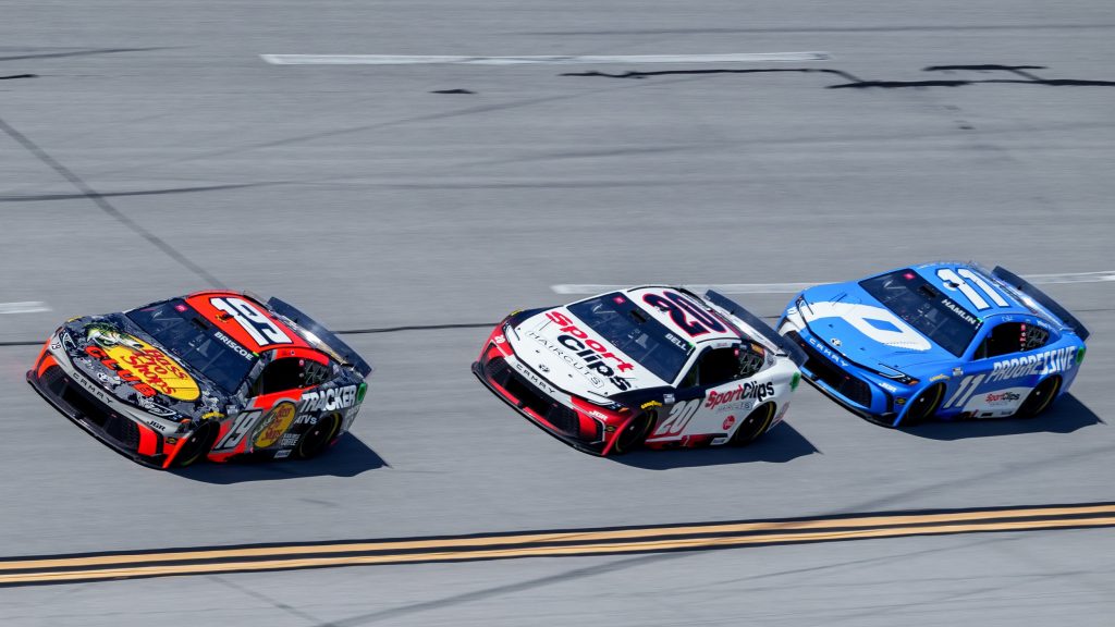 Inside Joe Gibbs Racing's Strengths Heading Into The 2026 NASCAR Season ...