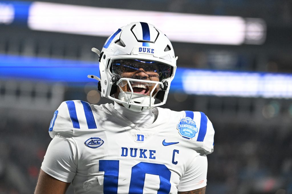 Insider Claims Duke Backtracked On Transfer Portal Promise To Darian ...