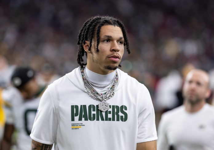 Is Christian Watson Playing Today vs. Bears? Everything You Need to ...
