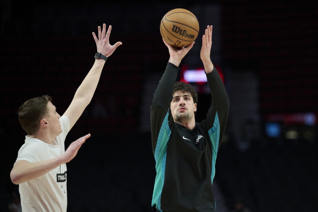 Is Deni Avdija Playing Tonight Against Celtics? All-Star Probable ...