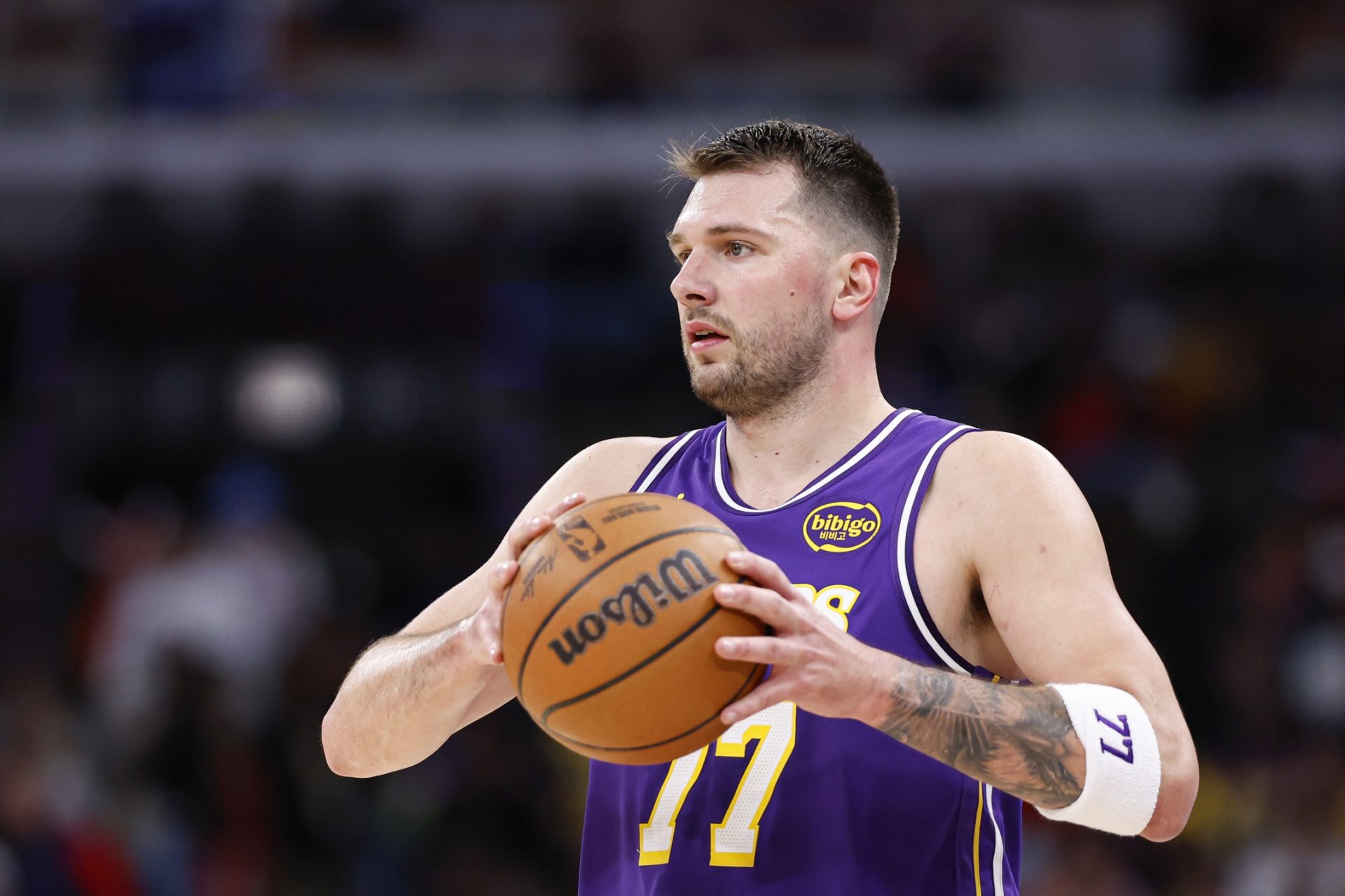 Is Luka Doncic Playing Tonight Against Wizards? Lakers Issue Critical ...