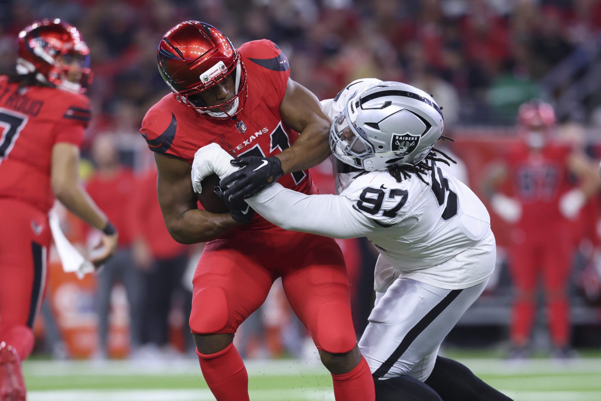 Is Nick Chubb Playing Today vs Steelers? All We Know About Texans RB's ...