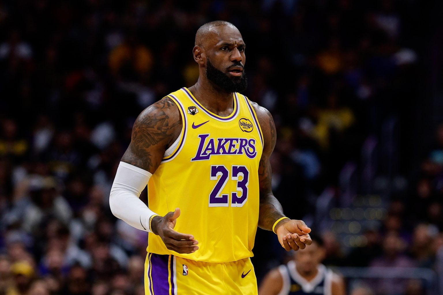 Jeanie Buss - LeBron James Beef Explained as Shocking Allegations ...