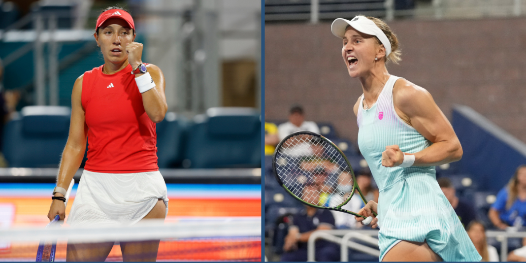 Jessica Pegula vs Liudmila Samsonova Preview, Head-to-Head, Prediction ...