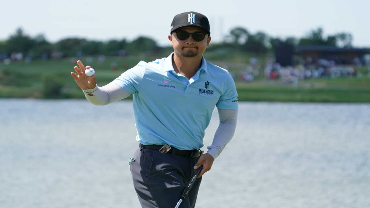 Jinichiro Kozuma Announces Next Destination After LIV Golf Exit ...