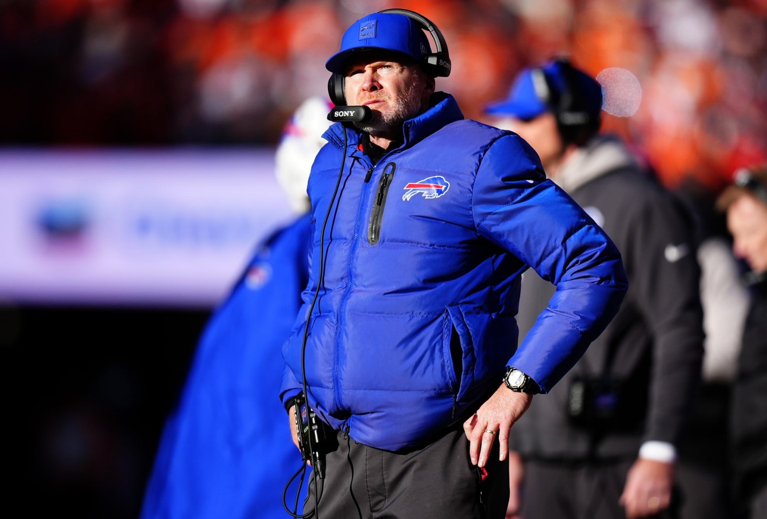 "Josh Allen’s Scapegoat Wow": Fans React As Bills Fire Sean McDermott ...