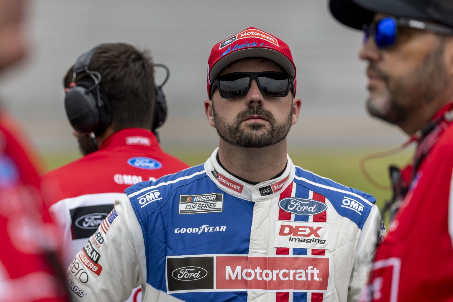 Josh Berry Defends NASCAR's Playoffs Change Despite His 'Life-Changing ...