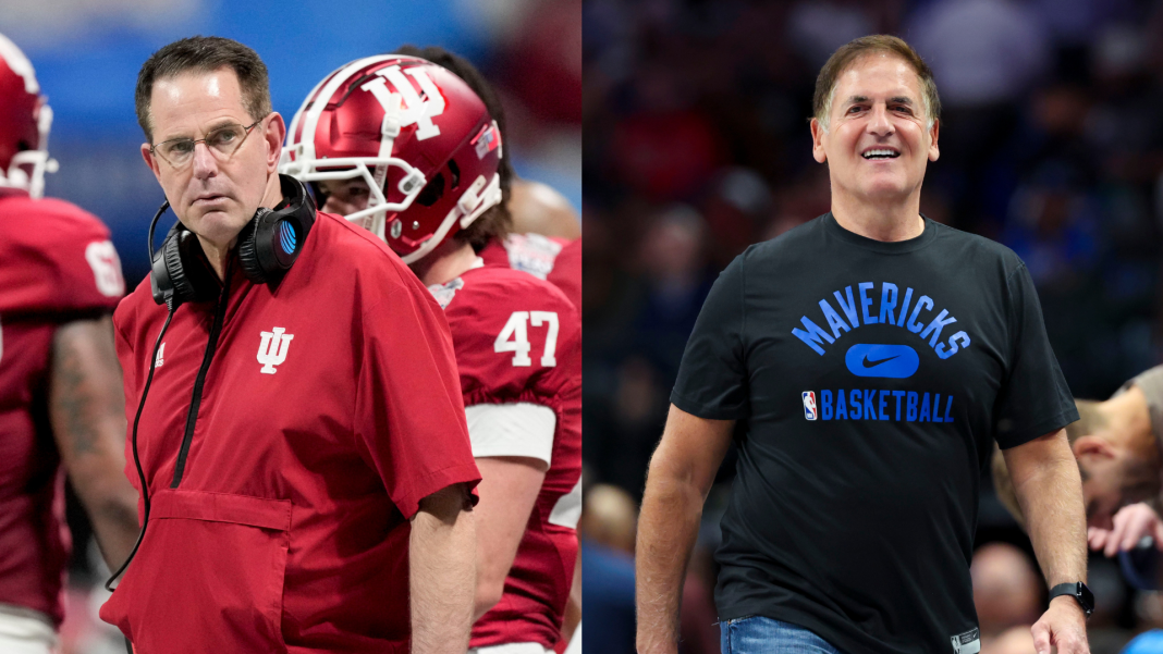 $6Bn Worth Mark Cuban Deflects Indiana Donation Comment, Reveals Reason ...