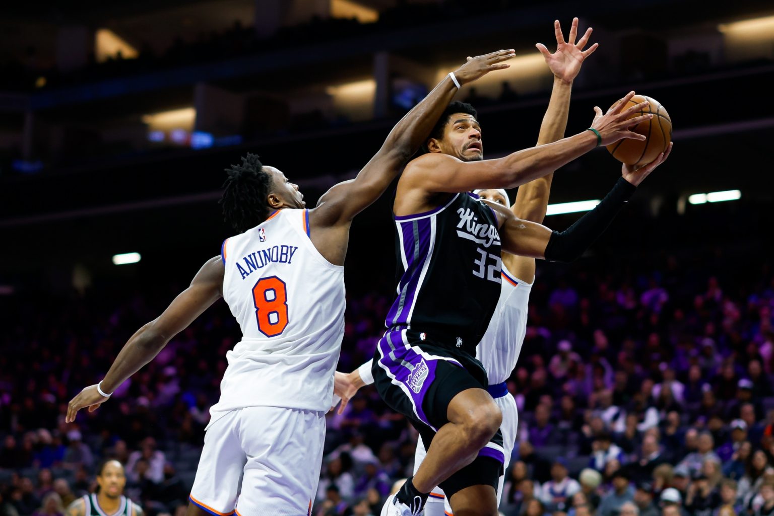 Kings vs Knicks Starting 5 (Jan. 27) | 2025-26 NBA Season | College ...