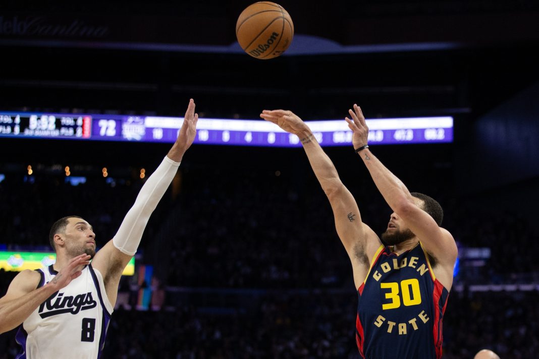 Kings vs Warriors Match Player Stats (Jan. 9) | 2025-26 NBA Season ...
