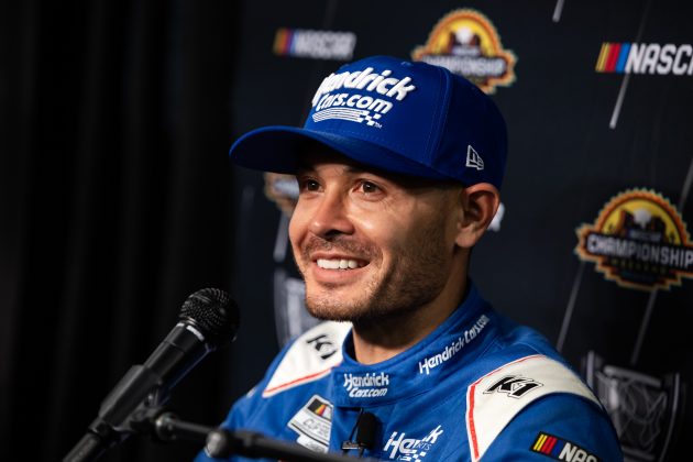 Kyle Larson Shares A Pleasant Update On His NASCAR Offseason After ...